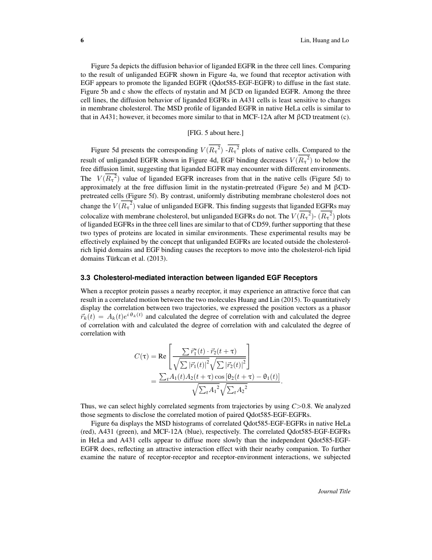 Annual Review of Heat Transfer Template - Begell House Inc.