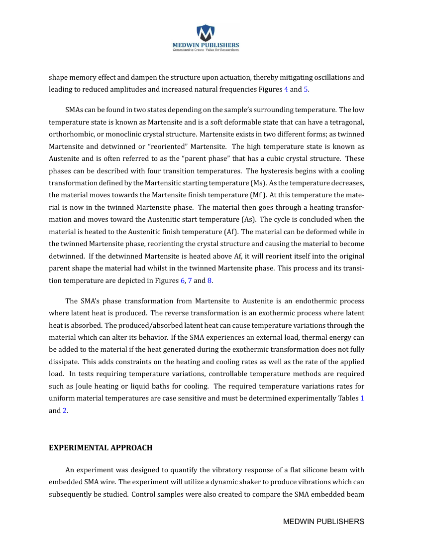 Anaesthesia & Critical Care Medicine Journal Template - Medwin Publishers