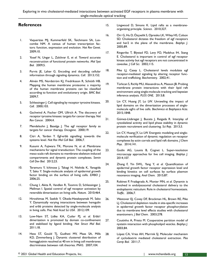 International Journal of Maternal and Child Health and AIDS Template ...