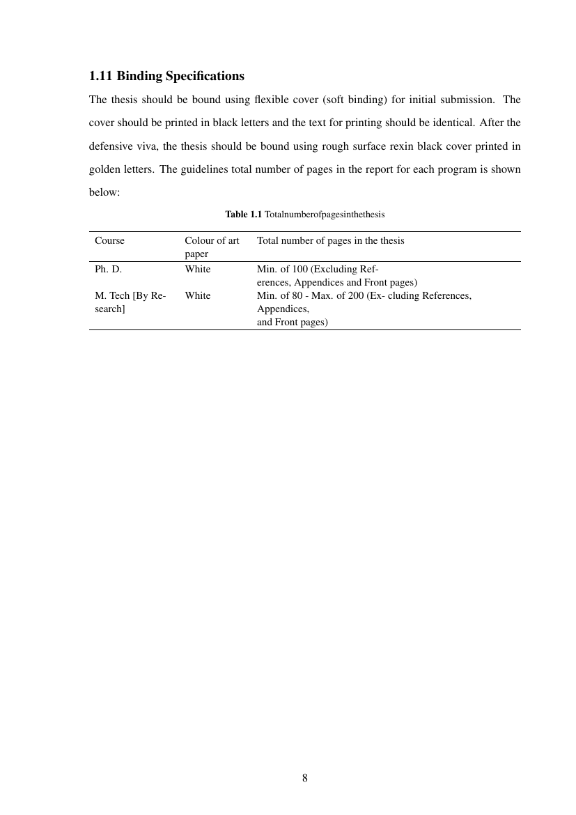 Template for VIT Thesis (New) Template - VIT