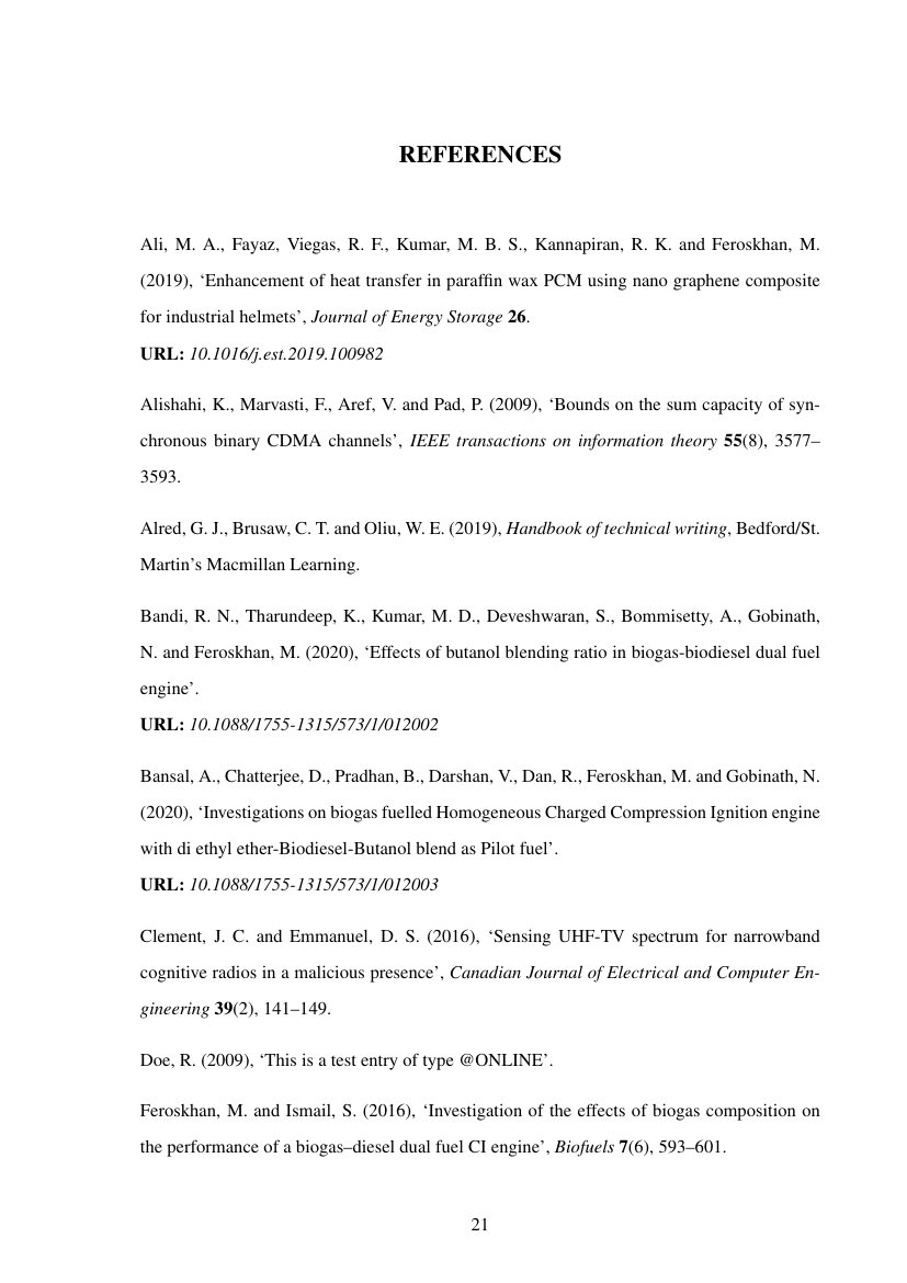 Template for VIT Thesis (New) Template - VIT