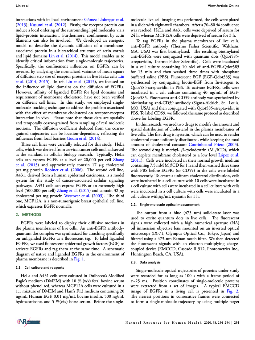 Natural Resources for Human Health Template - Visagaa Publishing House