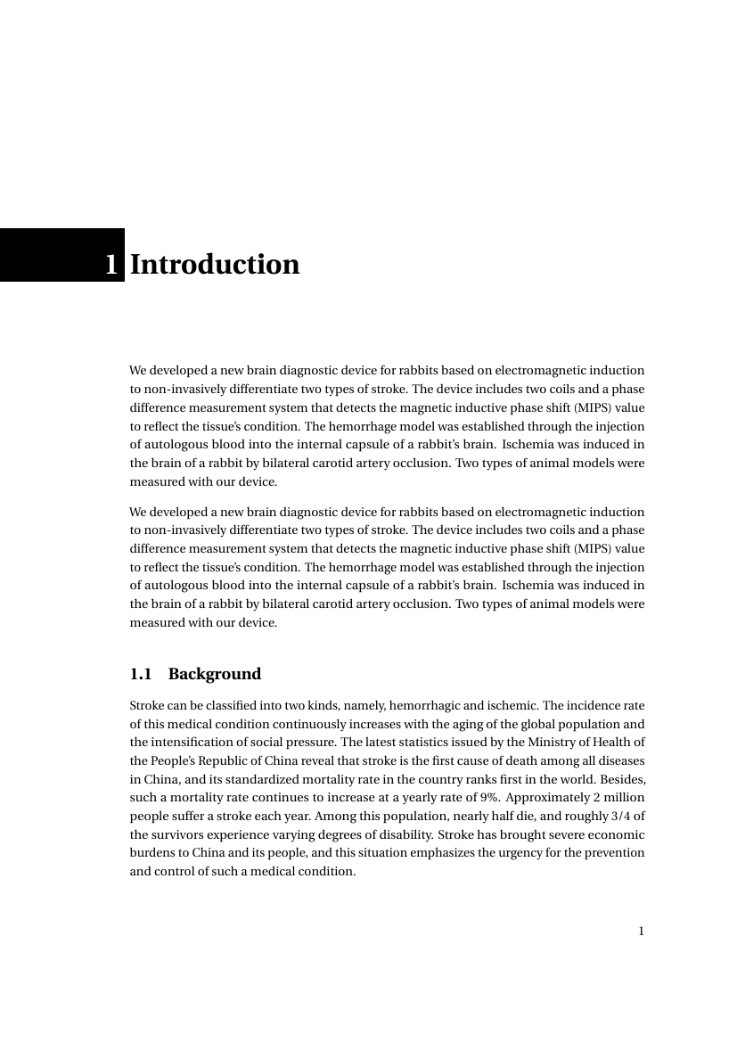 EPFL PhD Thesis Template - Swiss Federal Institute of Technology