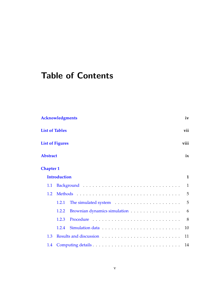 UB Thesis Template - University at Buffalo