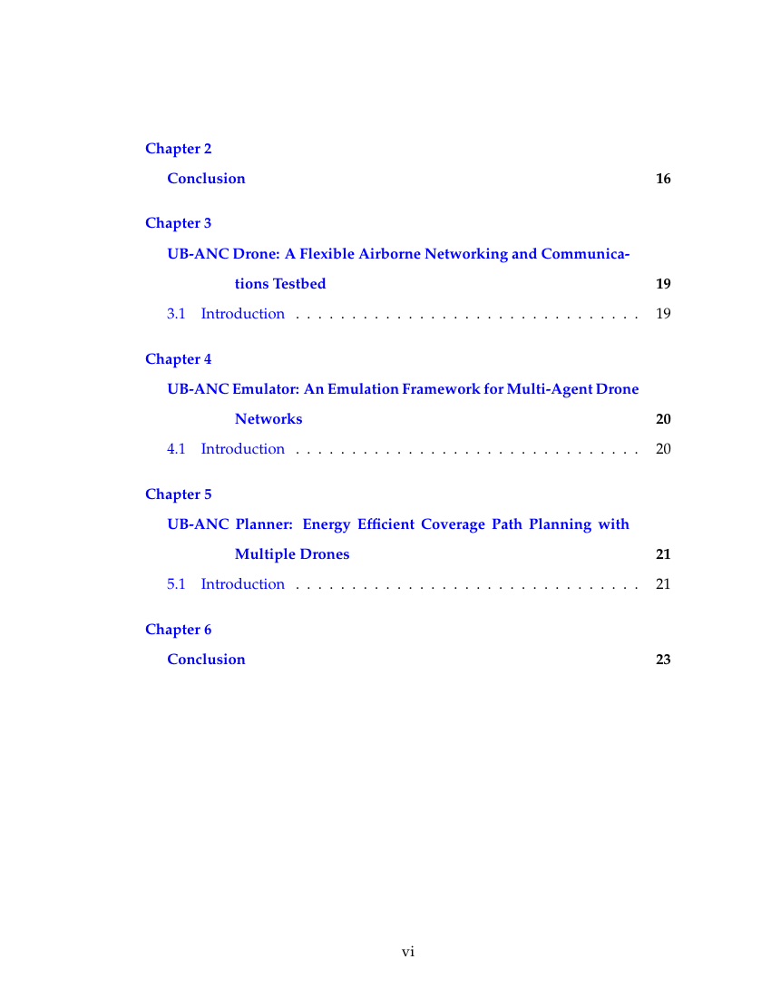 UB Thesis Template - University at Buffalo