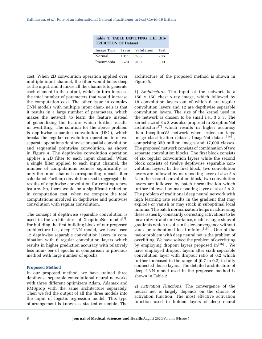 Journal of Medical Sciences and Health Template - Sciresol