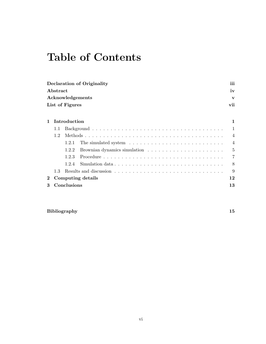 University of Windsor Thesis Template - University of Windsor