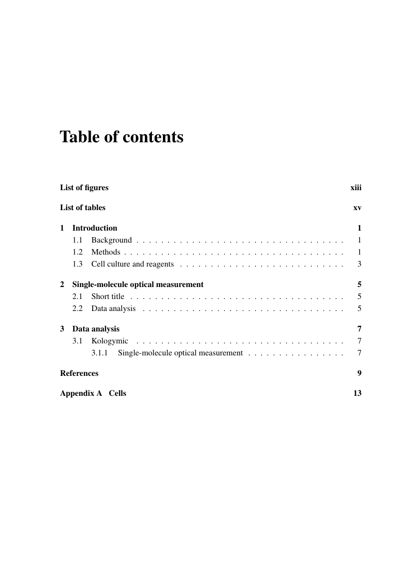 Pacific University Capstone Thesis Template - Pacific University