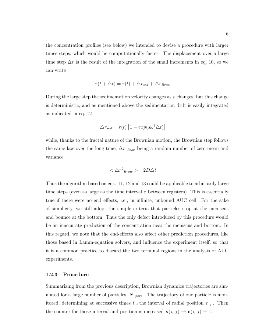 Dalhousie University Thesis Template - Dalhousie University