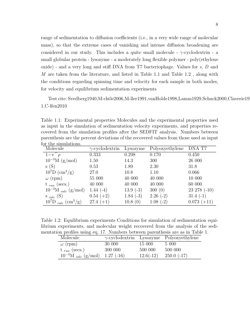 Memorial University Thesis Template - Memorial University