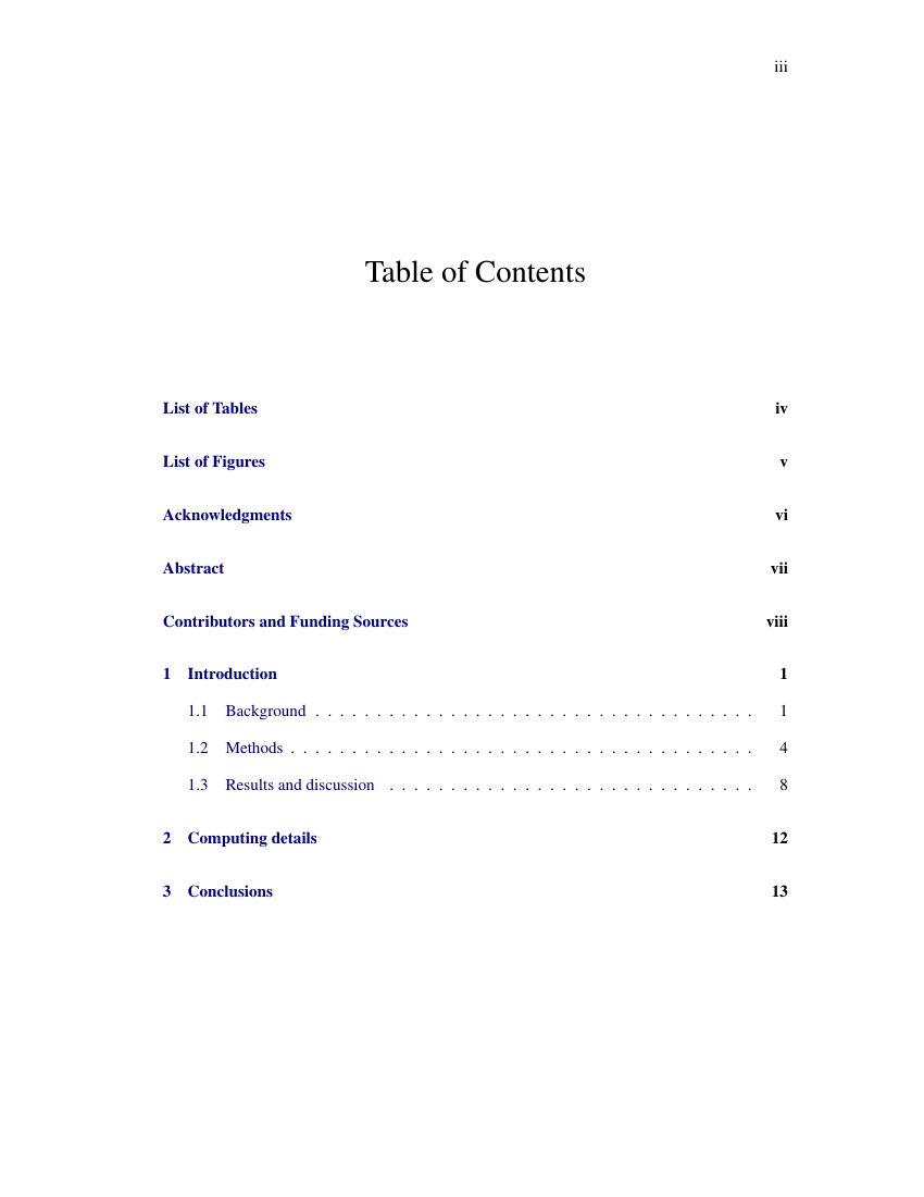 University of Rochester Dissertation Template - University of Rochester