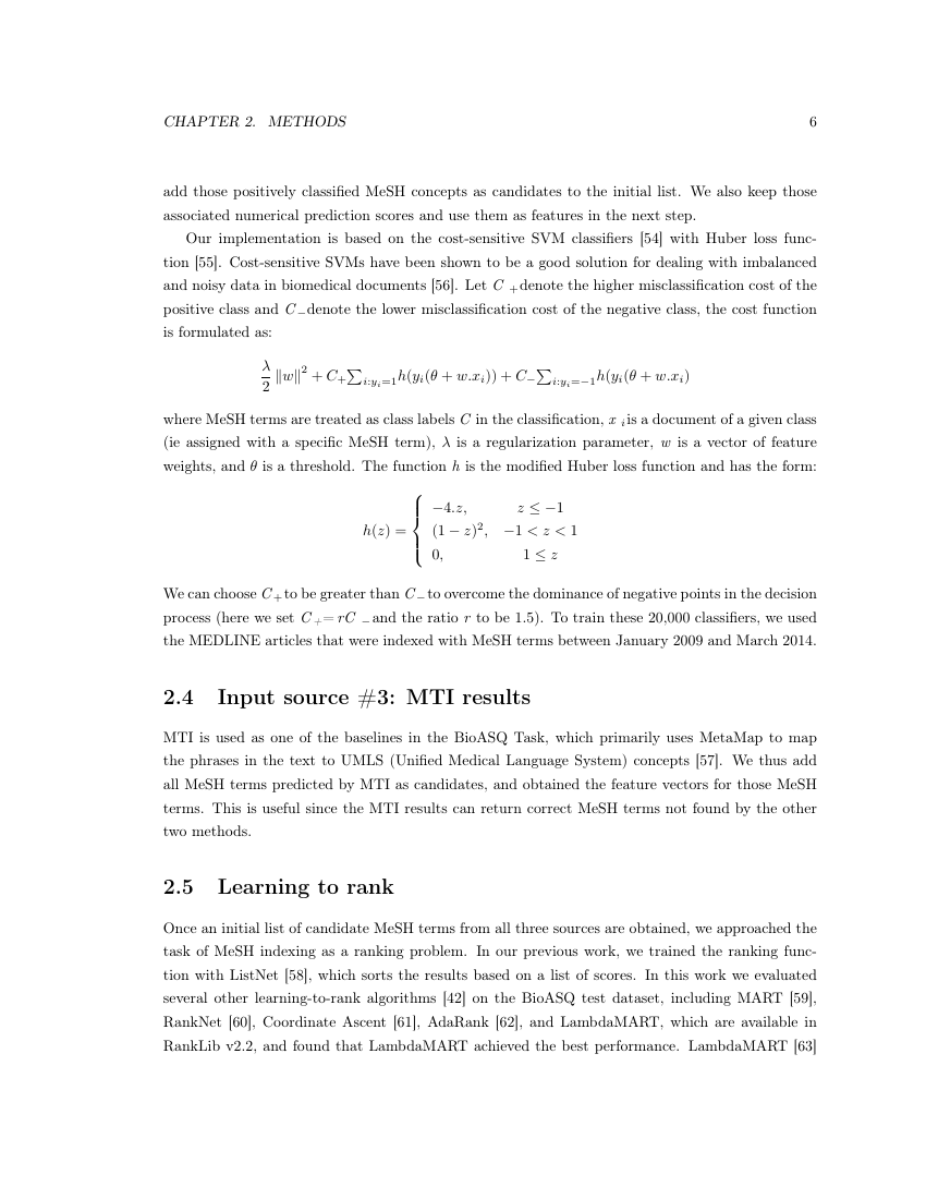 DLSU Thesis Template - La Salle University