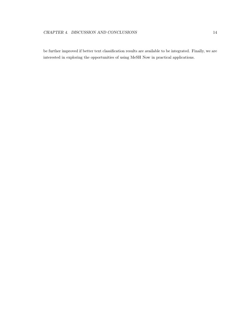 DLSU Thesis Template - La Salle University