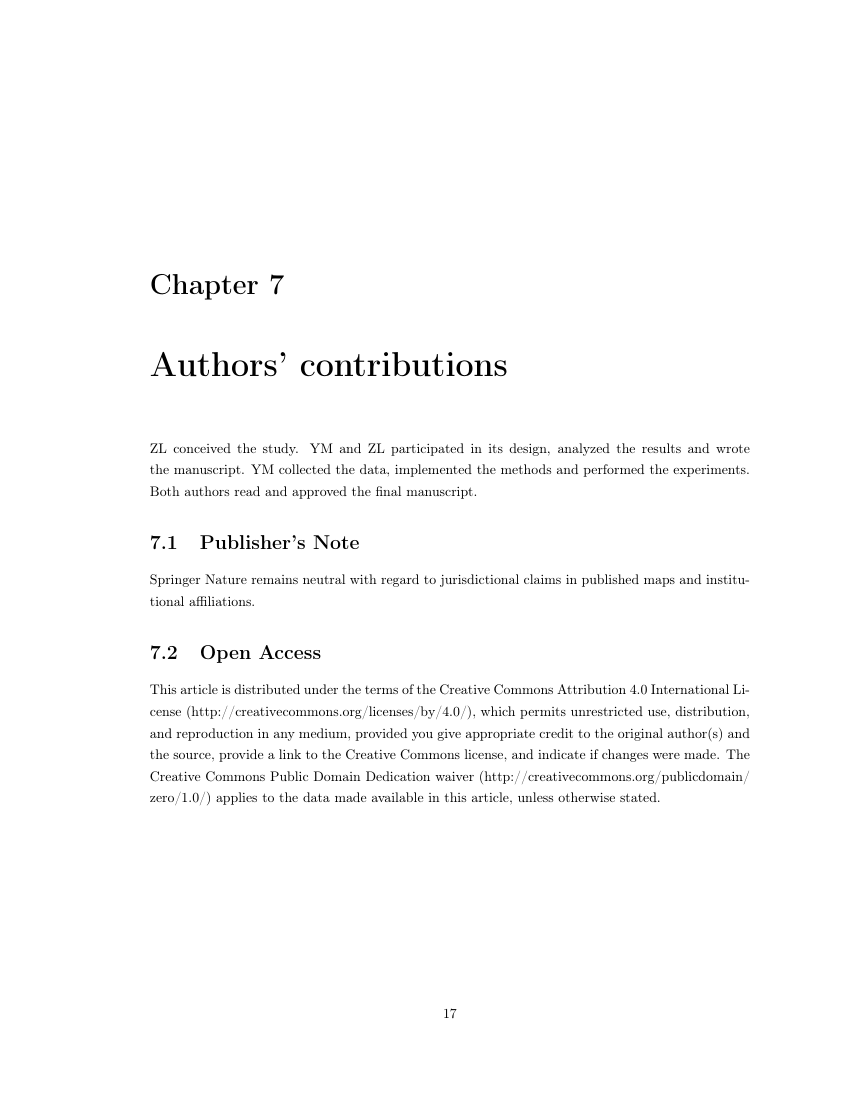 DLSU Thesis Template - La Salle University