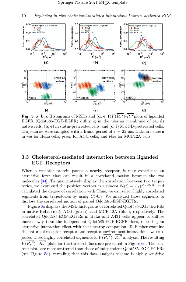 Springer Nature Vancouver Reference Style Template - Springer Nature