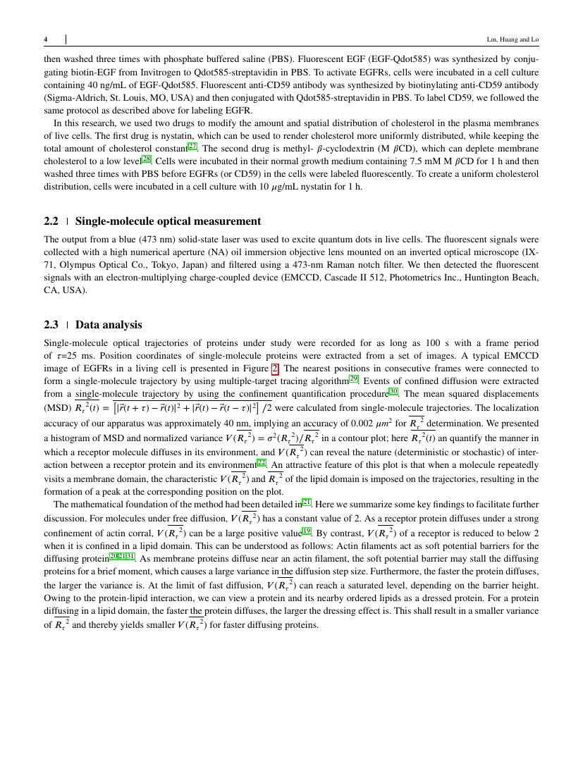 Internet Technology Letters Template - Wiley