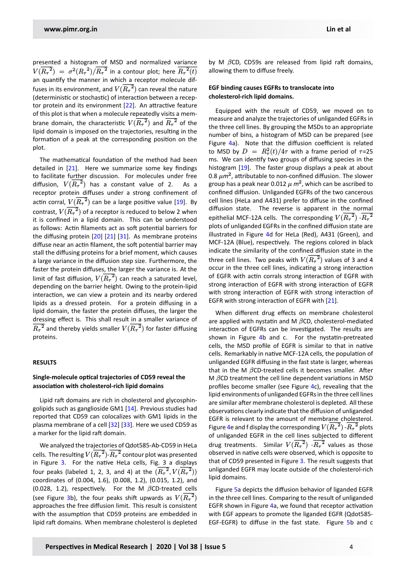Perspectives in Medical Research Template - Prathima Institute of ...