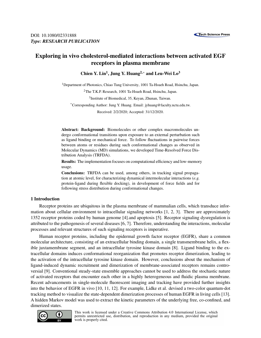 Journal of Quantum Computing Template - Tech Science Press