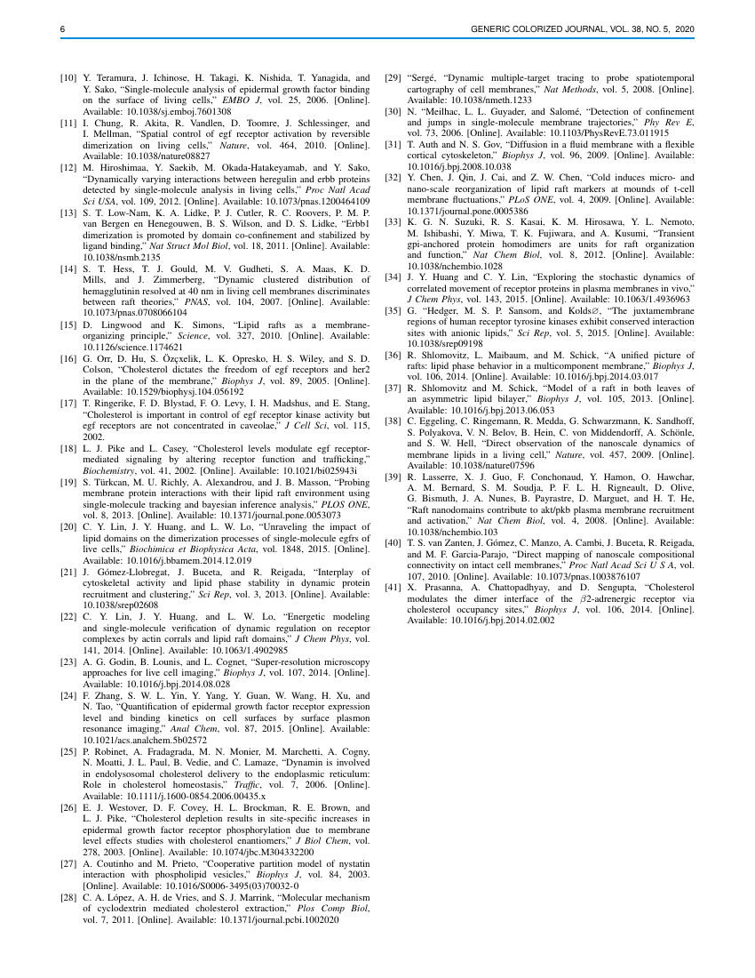 IEEE Generic Colorized Journal template - For Authors