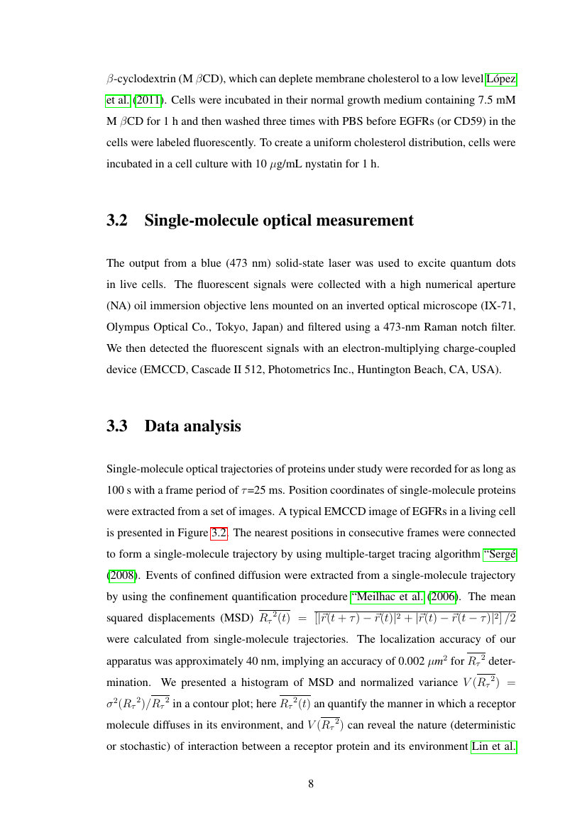 SRM University Thesis template for PhD Template - SRM Institute of ...