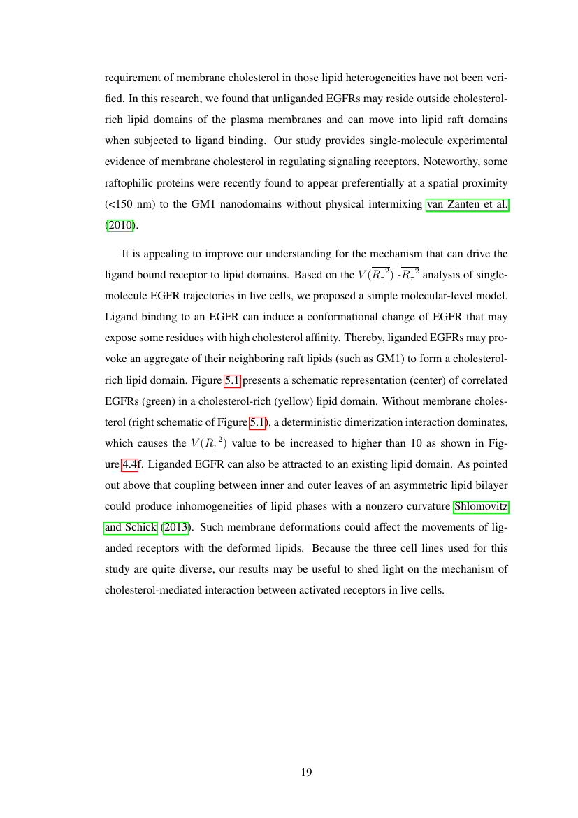 SRM University Thesis template for PhD Template - SRM Institute of ...