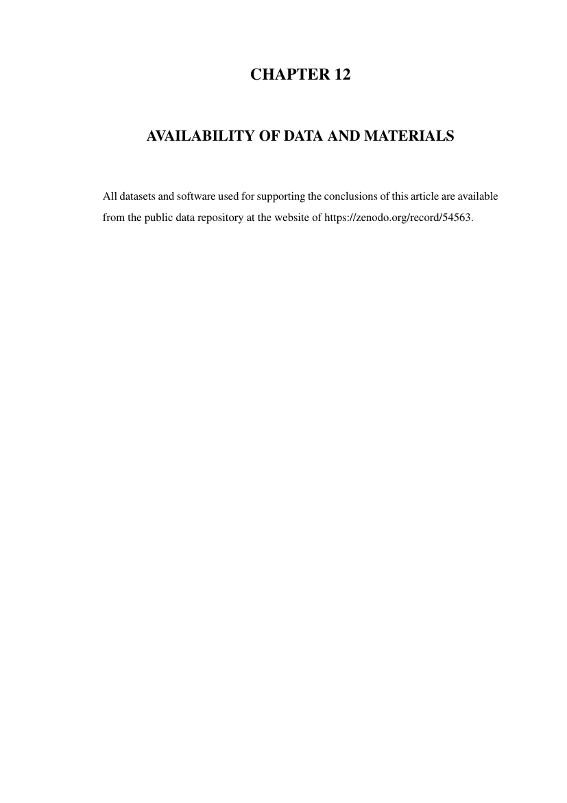 SRM University Thesis template for PhD Template - SRM Institute of ...