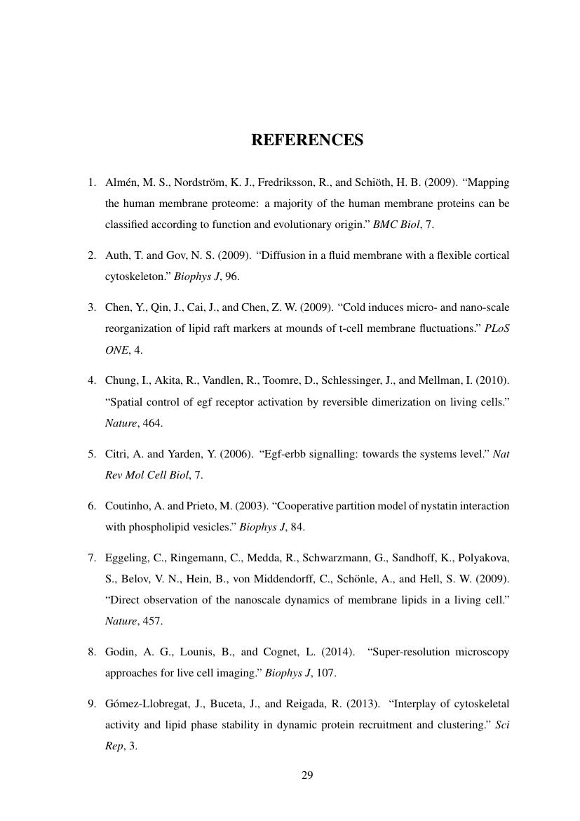 SRM University Thesis template for PhD Template - SRM Institute of ...