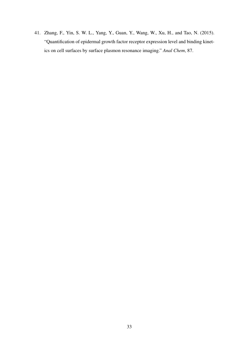 SRM University Thesis template for PhD Template - SRM Institute of ...