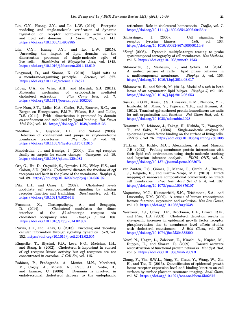 BNR Economic Review Template - National Bank of Rwanda