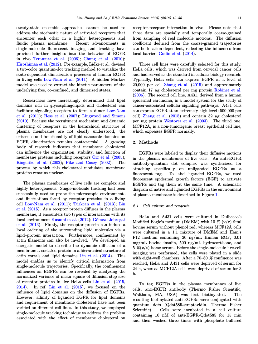 BNR Economic Review Template - National Bank of Rwanda