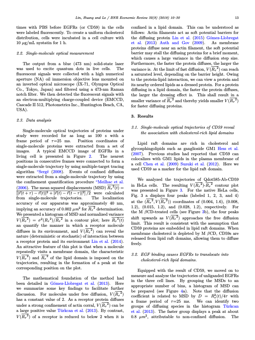 BNR Economic Review Template - National Bank of Rwanda