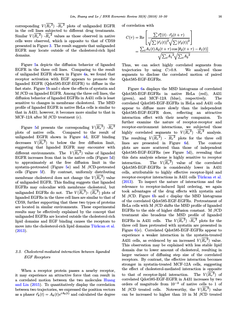 BNR Economic Review Template - National Bank of Rwanda