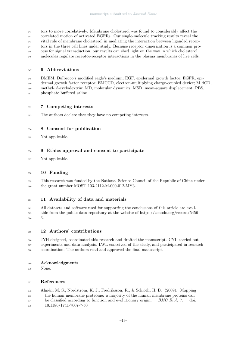 Geochemistry, Geophysics, Geosystems Template - Wiley