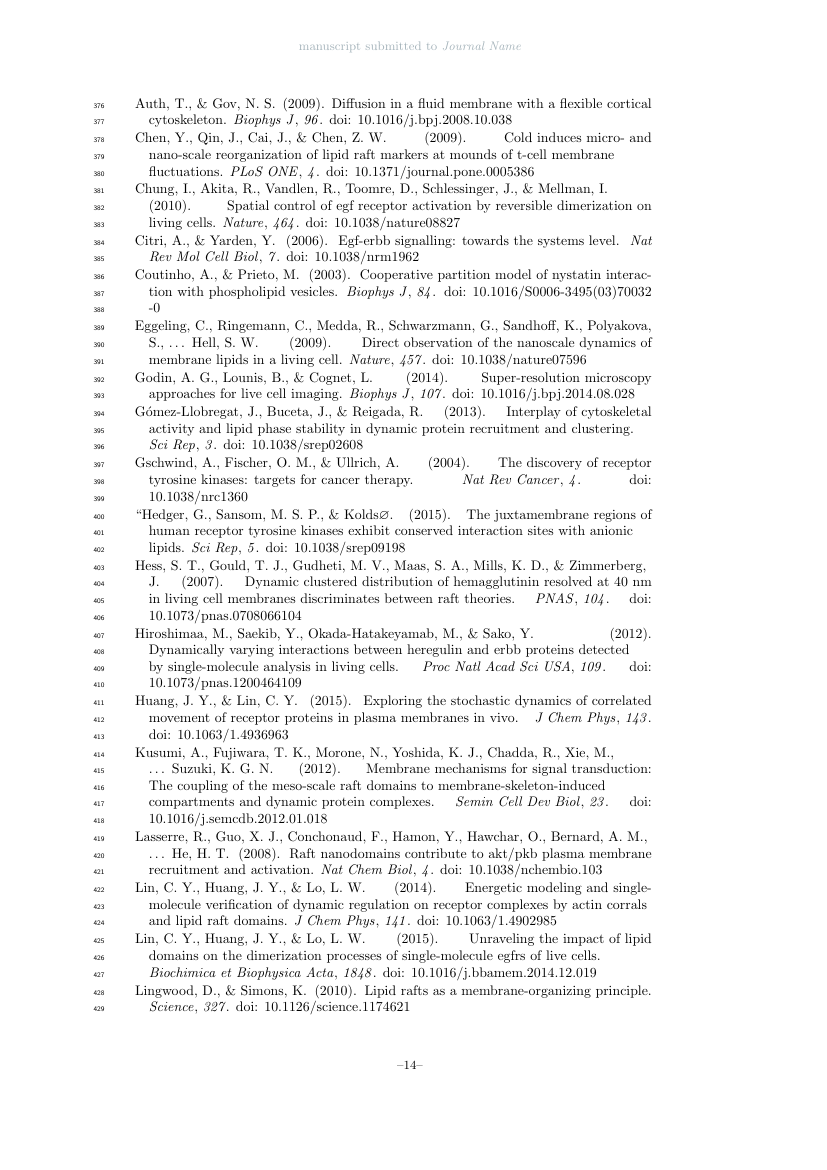 Geochemistry, Geophysics, Geosystems Template - Wiley
