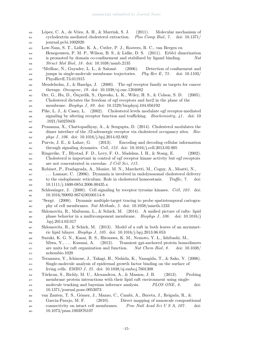 Geochemistry, Geophysics, Geosystems Template - Wiley