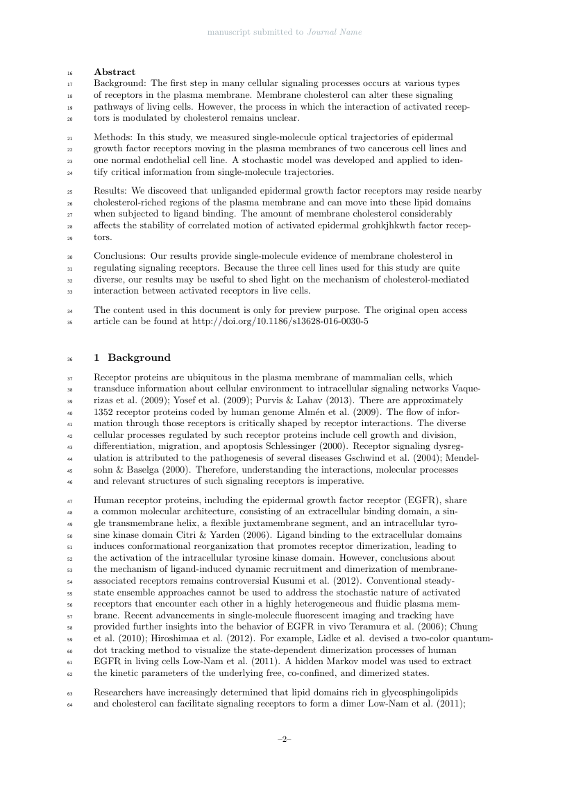 Geochemistry, Geophysics, Geosystems Template - Wiley