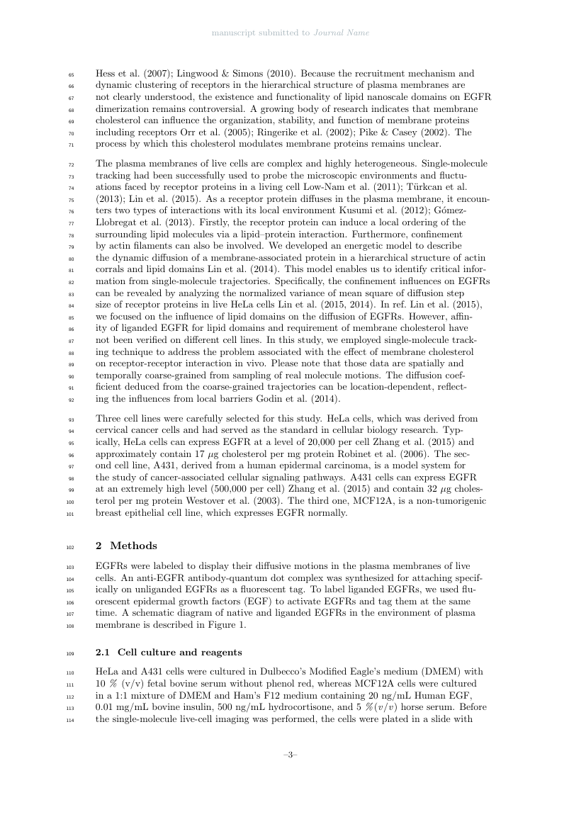 Geochemistry, Geophysics, Geosystems Template - Wiley