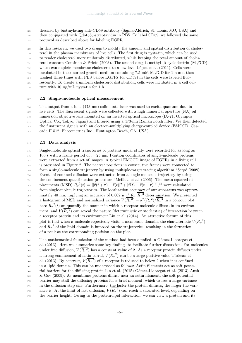 Geochemistry, Geophysics, Geosystems Template - Wiley