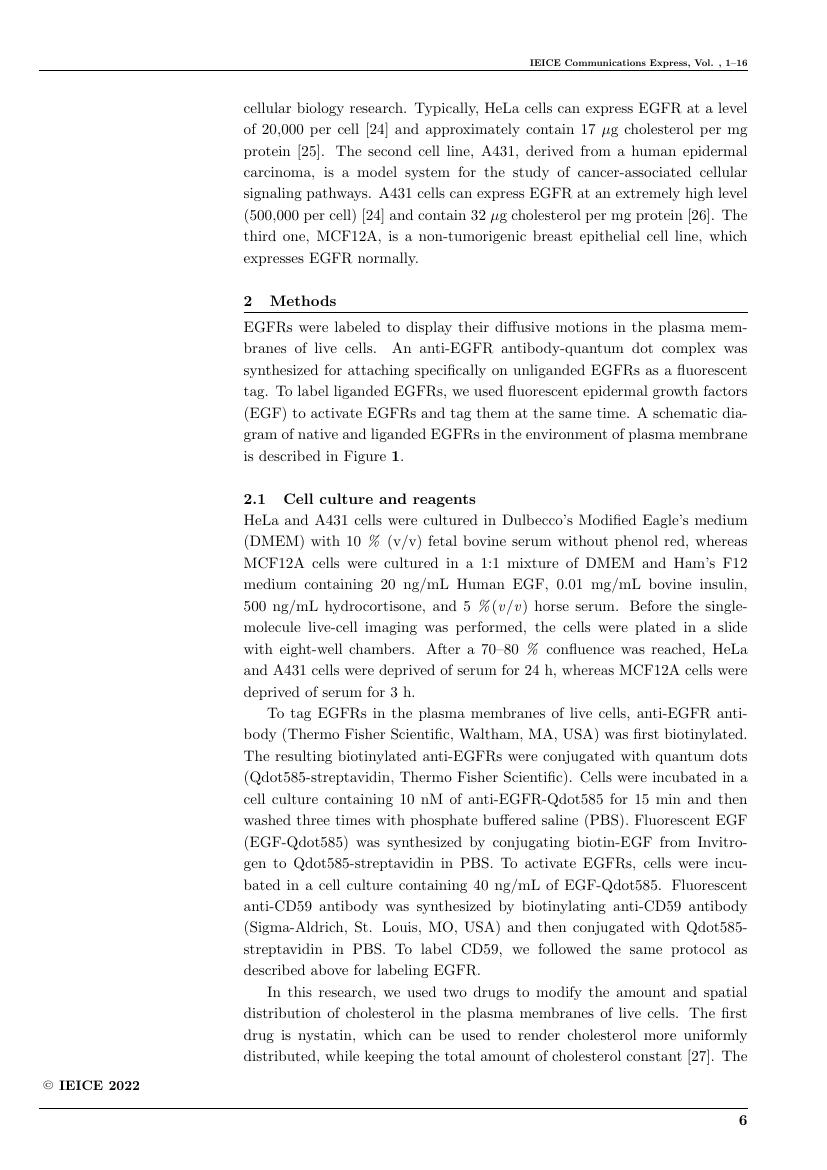 IEICE Transactions on Information and Systems Template - The Institute of Electronics ...