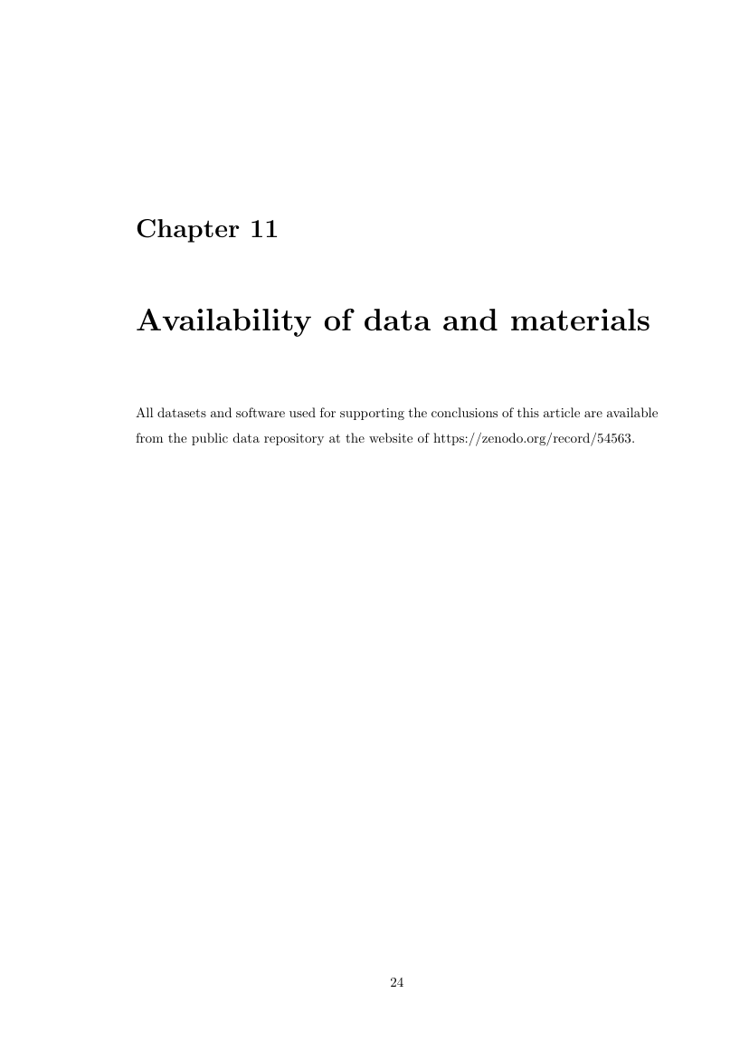 University of Melbourne Thesis Template Template - University of Melbourne