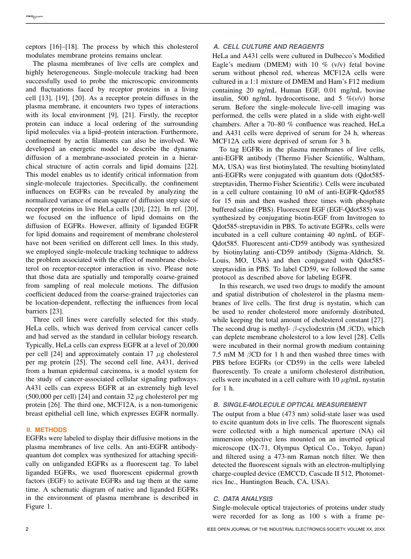 IEEE Open Journal of the Industrial Electronics Society template - For Authors