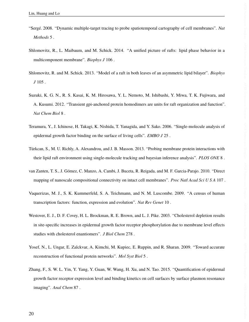 American Political Science Review Template - Cambridge University Press