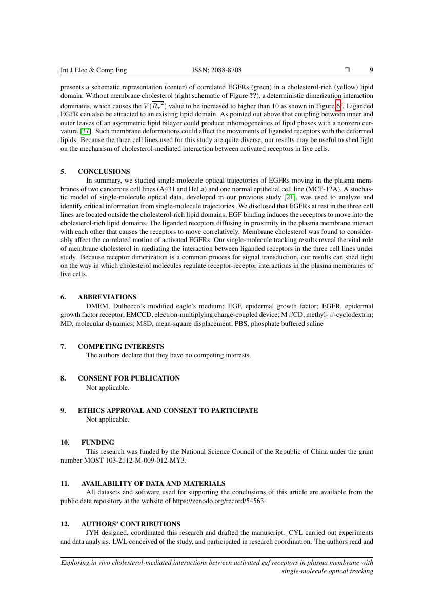 International Journal of Electrical and Computer Engineering (IJECE ...