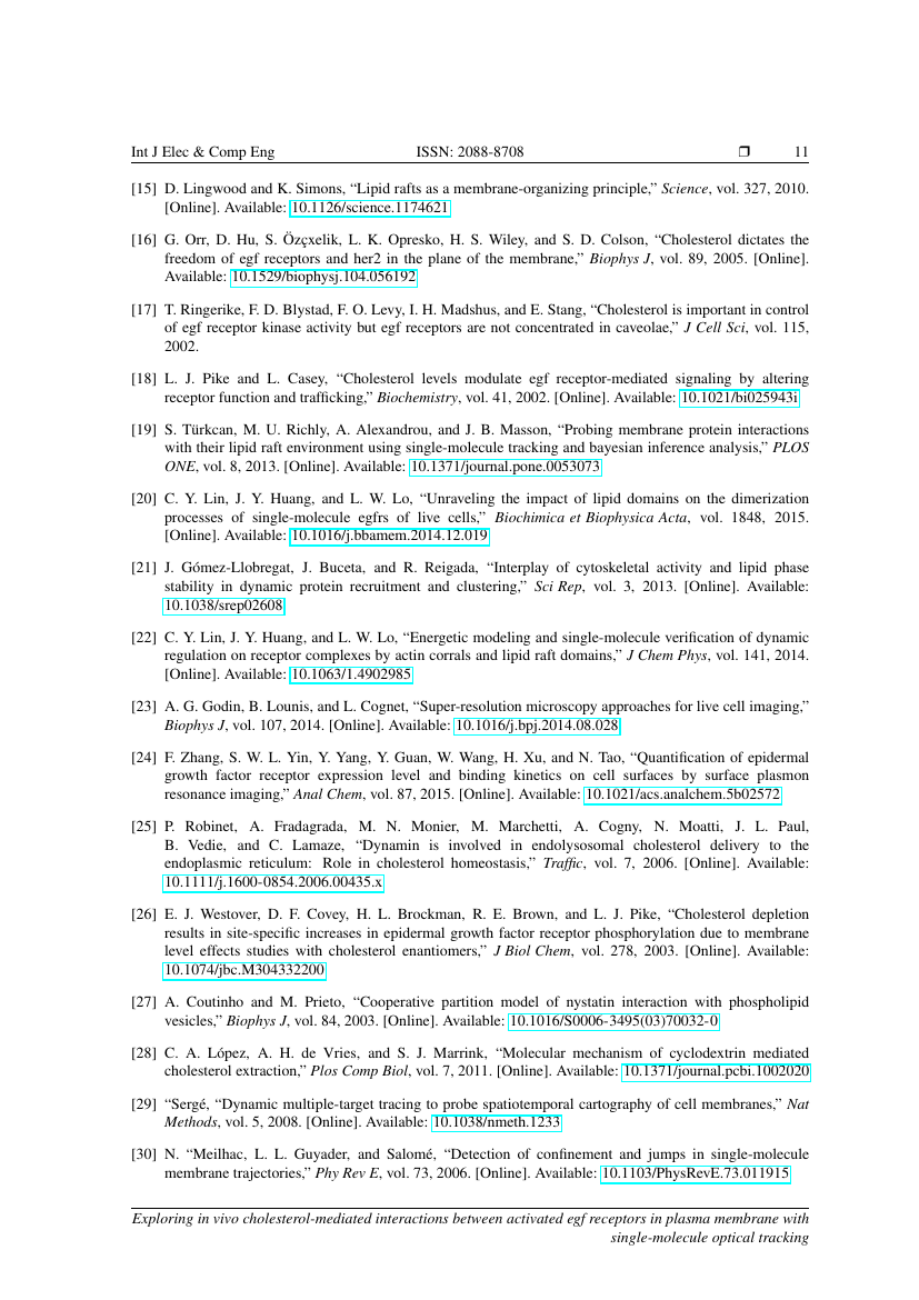 International Journal of Electrical and Computer Engineering (IJECE ...