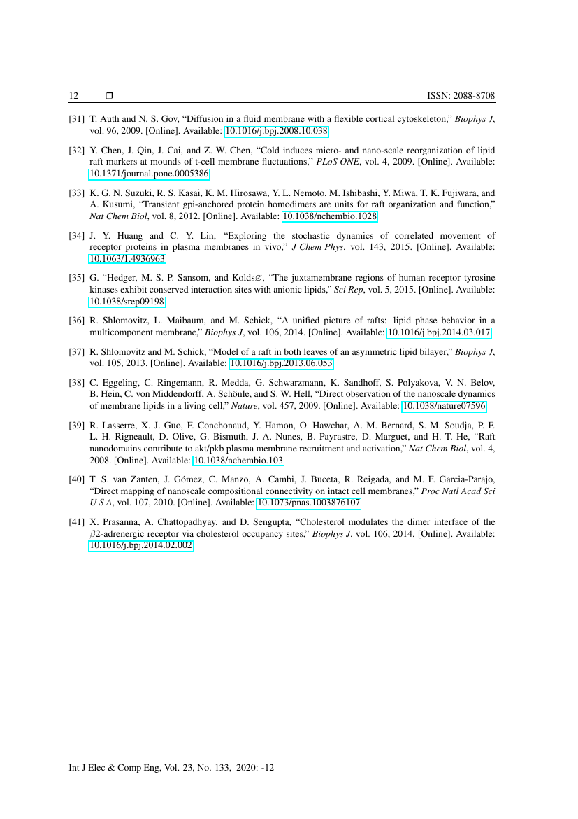 International Journal of Electrical and Computer Engineering (IJECE ...