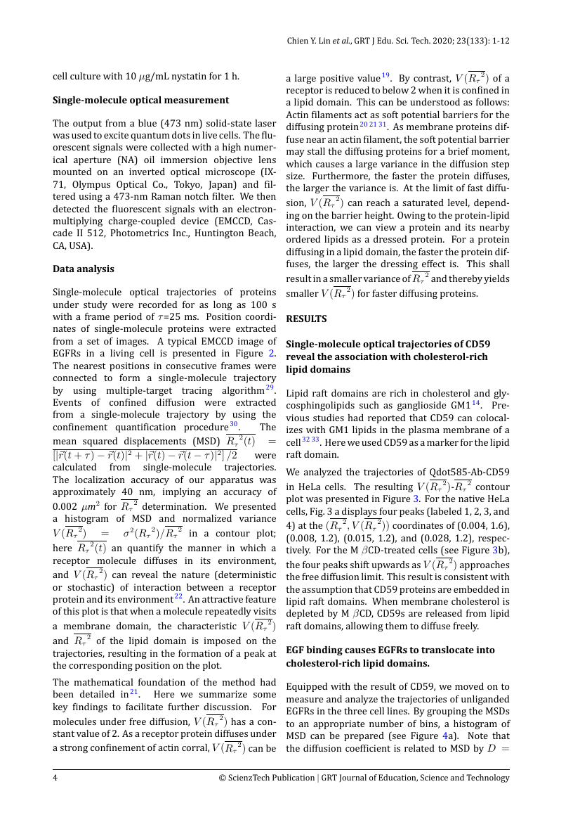 GRT Journal of Education, Science and Technology Template - Pharmascope ...