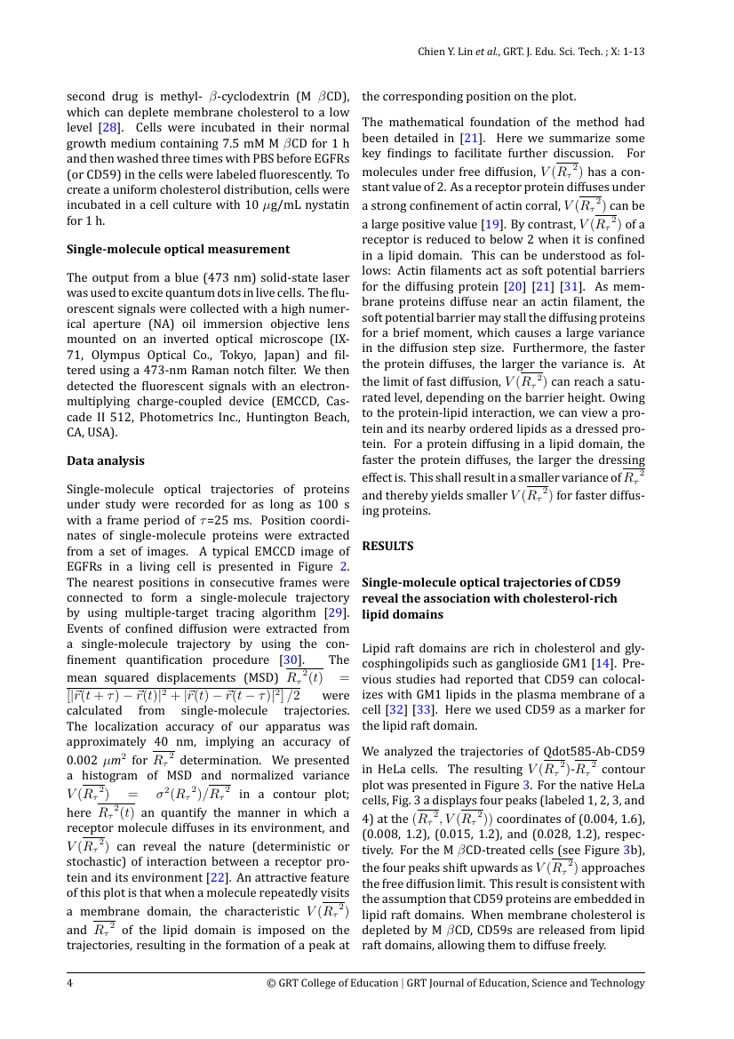GRT Journal of Education, Science and Technology Template - Pharmascope ...