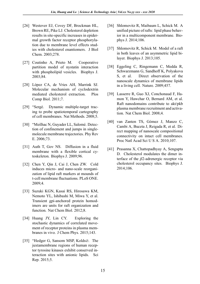 Science & Technology Asia Template - SciTechAsia