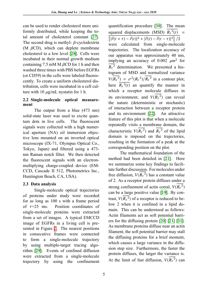 Science & Technology Asia Template - SciTechAsia