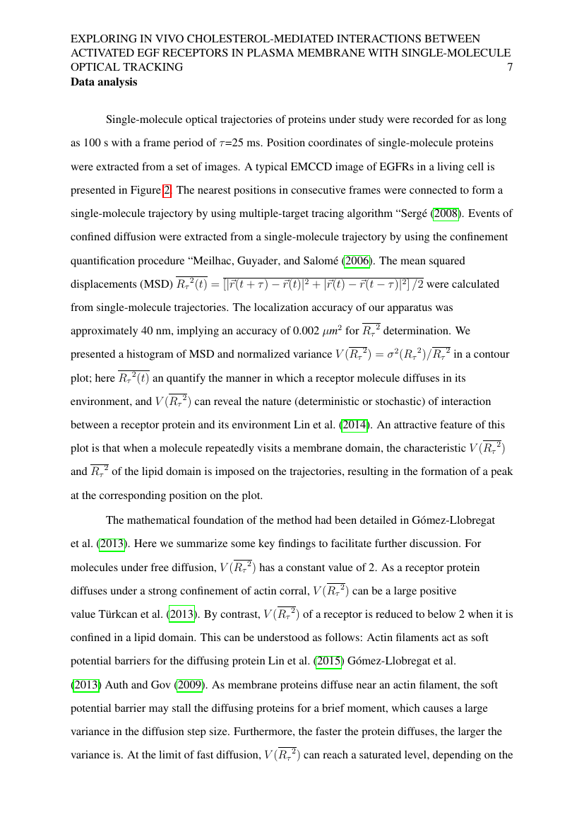 Methodology Template - Hogrefe Publishing Group